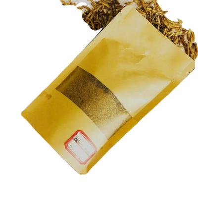 China Mealworm Worm Meal 2 Bags/carton - Premium Dried Mealworms Powder for sale