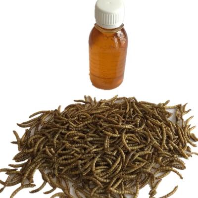 China Country of Origin - 2-Year Shelf Life Mealworm Oil for Pet Food for sale