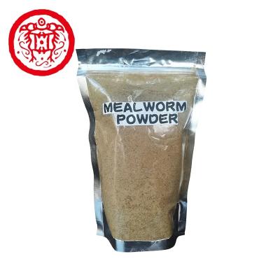 China Feeding Pet Mealworms Fish Food with Fat Nutrition Facts - Natural Flavor for sale