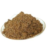 China Light Brown Mealworm Powder with approx. 22% Fatty Content - Feed Grade for sale