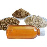 China High Nutritional Value Mealworm Oil - Made in Cool And Dry Storage Place for sale