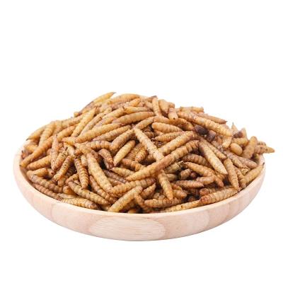 China 50% Protein Content Black Soldier Fly Protein Powder with Valine for Optimal Nutrition for sale