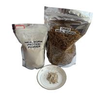 China Tasty Dried Mealworms from - Made with Premium Ingredients for sale