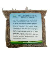China Fish Worm Meal Long Lasting And Sustainable 1 Year Shelf Life for sale