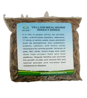 China Fish Worm Meal Long Lasting And Sustainable 1 Year Shelf Life for sale