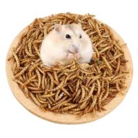 China 8.35kg/bag Worm Meal high-protein and nutrient-rich feed for livestock for sale