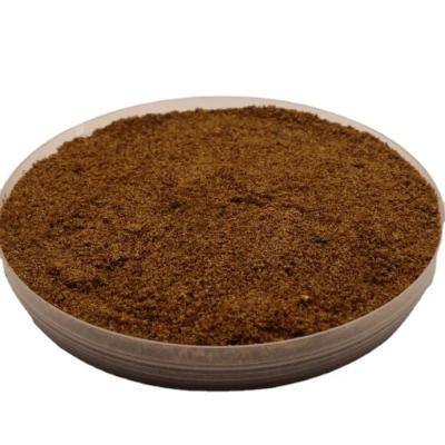 China 100% Pure Whole Dried Mealworms Powder - for Feed Additive for sale