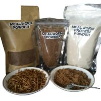 China Boost Your B2B Business with Dried Mealworms Worm Meal 8.35kg/bag for sale