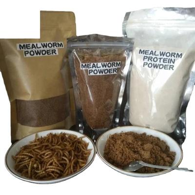 China Boost Your B2B Business with Dried Mealworms Worm Meal 8.35kg/bag for sale