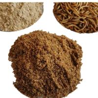 China Premium Worm Meal for Dogs - 57% Protein for Optimal Nutrition for sale