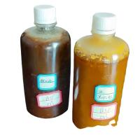 China Cold-Pressed Black Soldier Fly Oil with High Nutrient Content and Black for sale