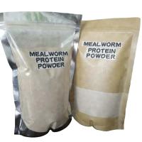 China Mealworm Protein Powder Mix with Fat Content Manufactured in China for sale