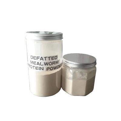 China 22% Fatty Content Mealworm Powder For Feed Additive Raw Material For Feed Additive for sale