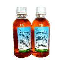 China Origin Mealworm Oil with 2 Years Shelf Life and Cool and Dry Place Storage Methodology for sale