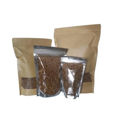 China Texture Black Soldier Fly Powder Fine Powder for Animal Husbandry for sale