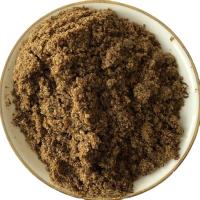 China Mealworm-derived Fish feed additive with 22% Fatty content for for sale