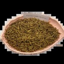China 8.35KG/Bag*2/Carton Packaging Dried Soldier Fly Powder With High Protein Nutrients for sale