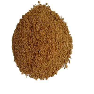 China 22% Fatty Content Mealworm Powder Fine Texture High Nutrition for sale