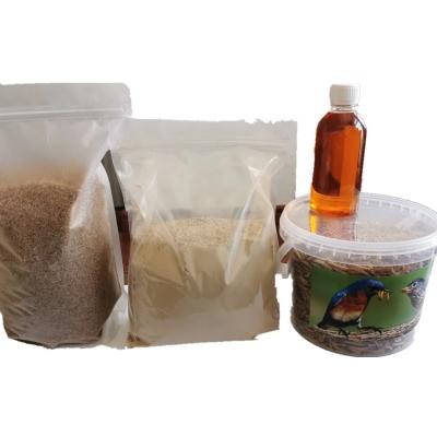 China Yellow Mealworm Oil The Perfect Combination of Form and Ingredients for sale