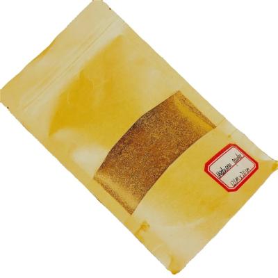 China Light Brown Ventilation Mealworm Powder with Fine Powder and Texture for sale