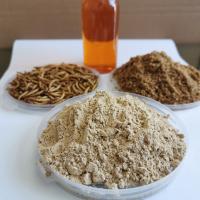 China 1 Year Shelf Life Fish Feed Additive with 6.6% Factty Composition for sale