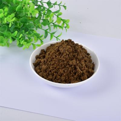 China 5% Fiber Content Black Soldier Fly Protein Powder Enriched with Zinc and Carbohydrates for sale