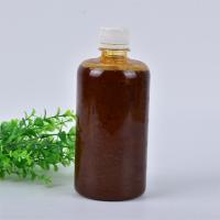 China Black Soldier Fly Oil Cold-pressed Processing Method Organic Source for Your Business for sale