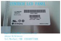 China Hard Coating 18.5 Medical Industrial LCD Panel LC185EXN-SDA1 1366*768 RGB Vertical Stripe for sale
