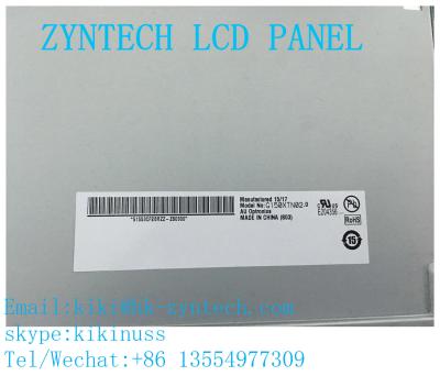 China NEW A GRADE 15.0 Inch G150XTN02.0 INDUSTRIAL LCD Panel  Resolution 1024*768 wide view angle 85/85/80/80 for sale