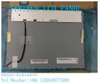 China 15.0inch G150XTN06.0  Brightness 450cd/m² INDUSTRIAL LCD Panel  Resolution 1024*768 wide view angle 85/85/80/80 for sale