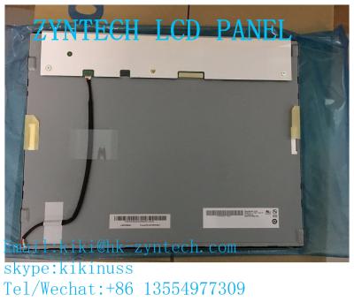 China 15.0inch G150XTN06.0  Brightness 450cd/m² INDUSTRIAL LCD Panel  Resolution 1024*768 wide view angle 85/85/80/80 for sale