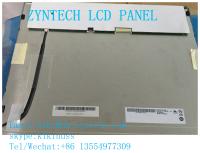 China 15.0Inch Brightness 400 cd/m² G150XG01 V3 INDUSTRIAL LCD Panel  1024*768 wide view angle for sale