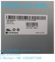 China 19.5inch IPS Monitor LCD PANEL LM195WD2-SLA1Resolution1600*900 View angle89/89/89/89 for sale
