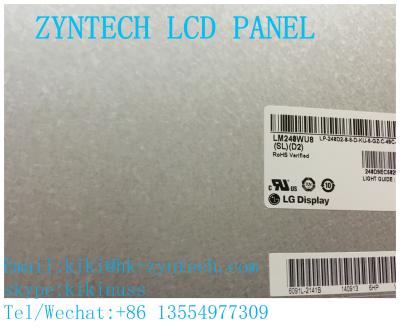 China 60Hz Frame 24inch Medical LCD Panel LM240WU8-SLD2 With 13S3P WLED Backlight for sale