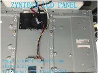 China Landscape Portrait Display LCD Advertising Screen P320HVN02.0 1920*1080 WLED for sale