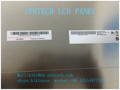 China 300cd/m² 60Hz frame 1680*1050 22inch Industrial LCD PANEL  (G220SW01 V0) for sale