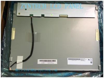 China 15inch 350cd/m² G150XTN03.2 INDUSTRIAL LCD Panel  Resolution 1024*768 for sale