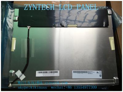 China 60Hz frequency 15inch 400cd/m² INDUSTRIAL LCD Panel  Resolution 1024*768(G150XTN06.4) for sale