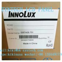 China Operating -35~ 85°C WLED INNOLUX LCD Panel , G057AGE-T01 Industrial LCD Display for sale