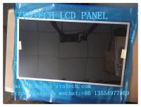 China Connector Backlight WLED LCD TV Panel , M240HW02 V.7 Flat Panel LCD Display for sale