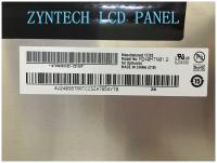 China 6 O'Clock View Monitor LCD Panel 250cd/M² 24inch 1920 * 1080 M240HTN01.2 for sale