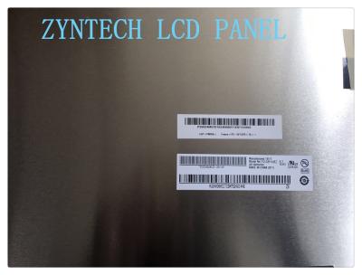 China Color Depth 16.7M FHD AUO Monitor LCD Panel M240HW02 V.7 RGB Vertical Stripe for sale