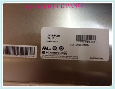 China 60Hz 15'' LG Industrial LCD Panel With Resolution 1024*768 LM150X08 - TLB1 for sale