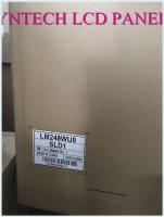 China 1920x1080 24inch Industrial LCD Panel WLED Backlight RGB Vertical Stripe for sale