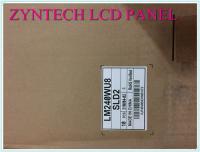 China LM240WU8 - SLD2 Monitor Industrial LCD , 12.0V RGB Industrial LCD Display for sale