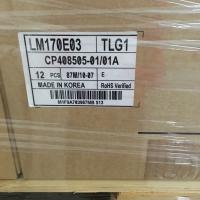 China 4PCS CCFL Industrial Lcd Panel , Desktop LM170E03-TLG1 LCD Screen Panel for sale