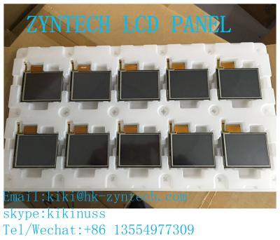 China WLED EDT LCD Display 160cd/m² 3.5'' LQ035Q7DB05 6 O'Clock View 20 Pins Connector for sale