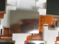 China WLED EDT LCD Display 160cd/m² 3.5'' LQ035Q7DB05 6 O'Clock View 20 Pins Connector for sale