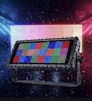 China Fixed Head RGBW LED Stage Light DMX Controlled 295W For Nightclub Beam for sale