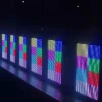 China Fixed Head RGBW LED Stage Light DMX Controlled 295W For Nightclub Beam for sale